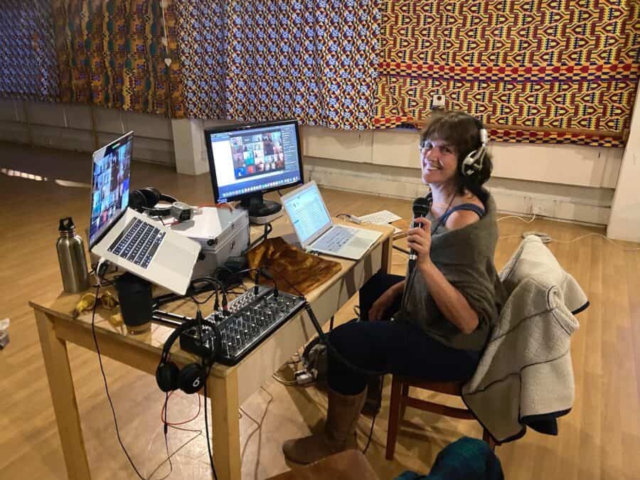 5Rhythms in Bristol and Beyond - In-Rhythm