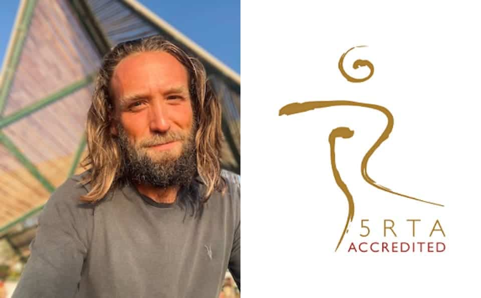 Tim Barnes at Horfield, Bristol this week - In-Rhythm