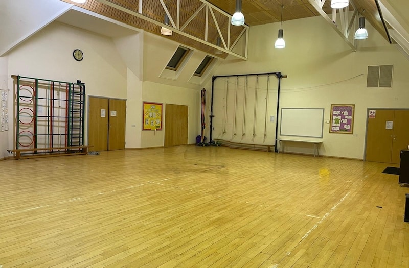 Hutton Primary School - In-Rhythm